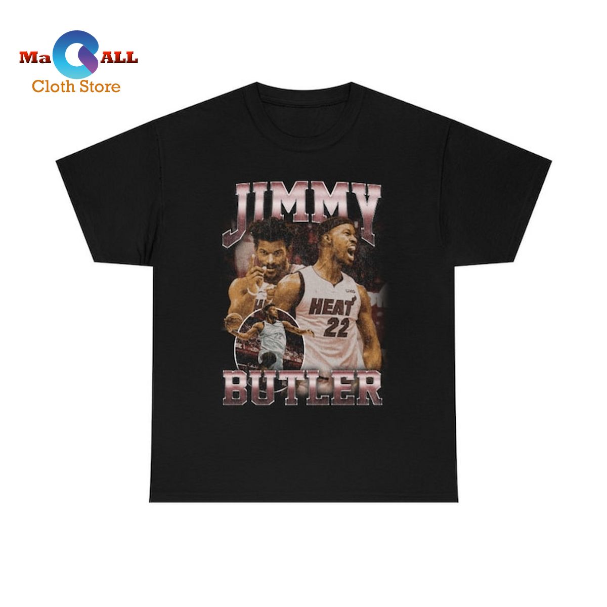 [new] Jimmy Butler Vintage Jimmy Butler Nba 90s Bootleg Retro T Shirt