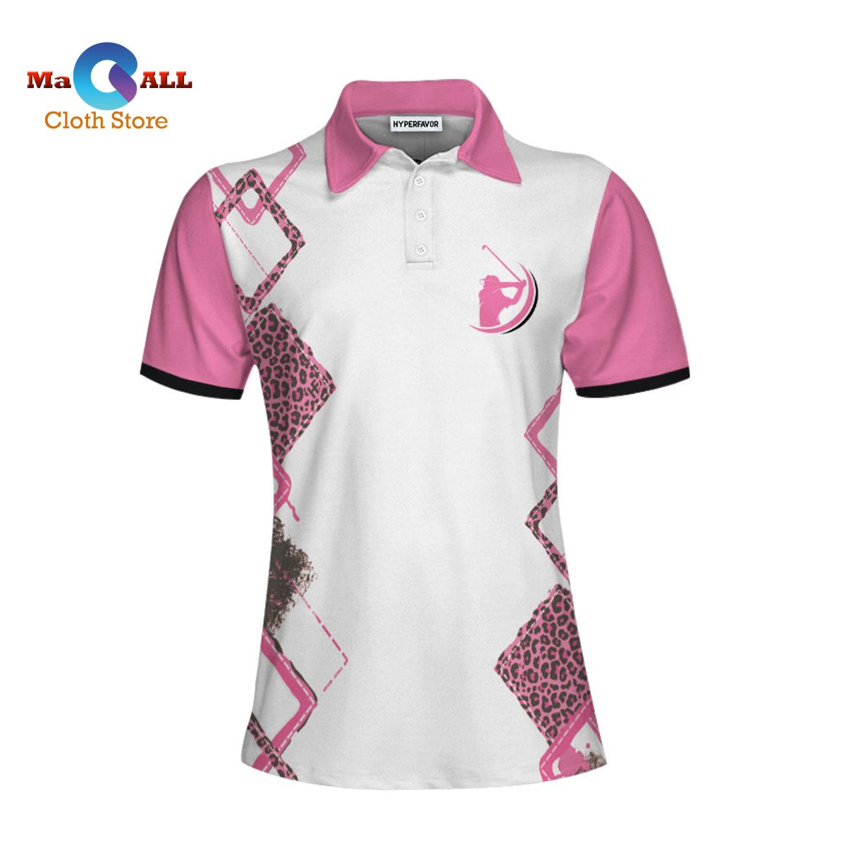 Golf Polo Shirt - Macall Cloth Store - Destination for fashionistas Golf Polo Shirt - Macall Cloth Store - Destination for fashionistas