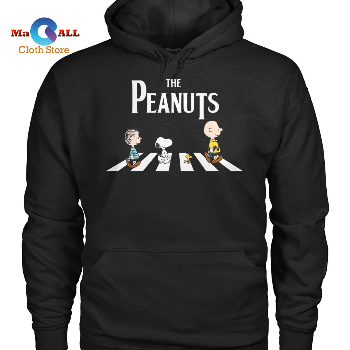 New The Peanuts Snoopy T Shirt Macall Cloth Store Destination For Fashionistas
