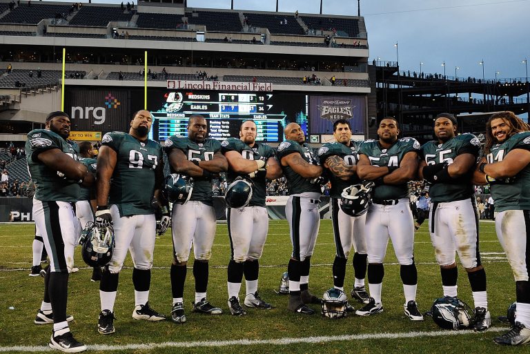 Current Philadelphia Eagles Roster - Macall Cloth Store - Destination ...